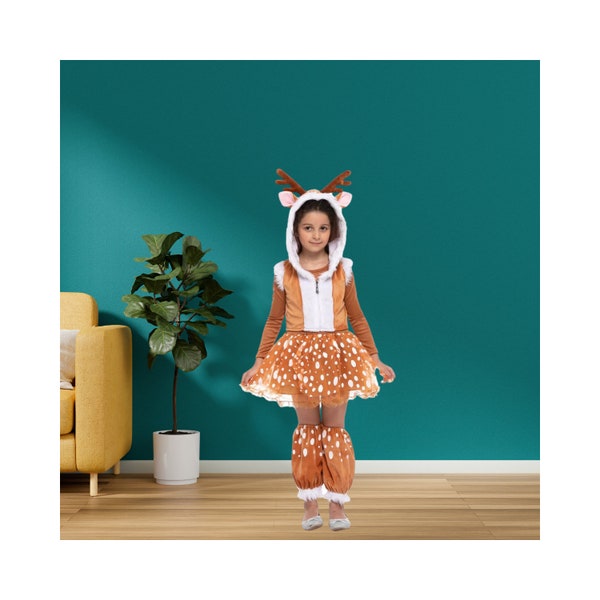 Deer Costume - Etsy