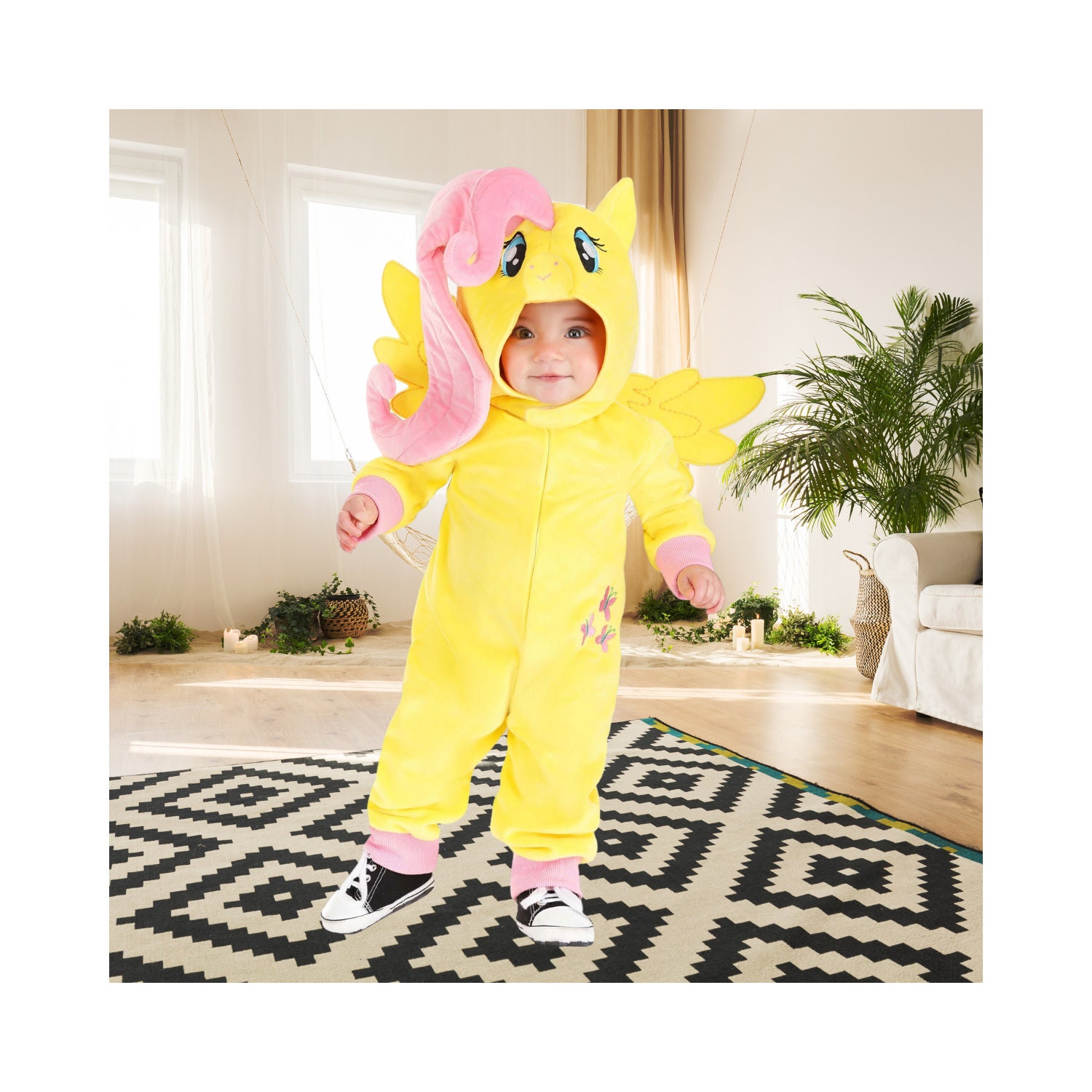 My Little Pony Costume Fluttershy