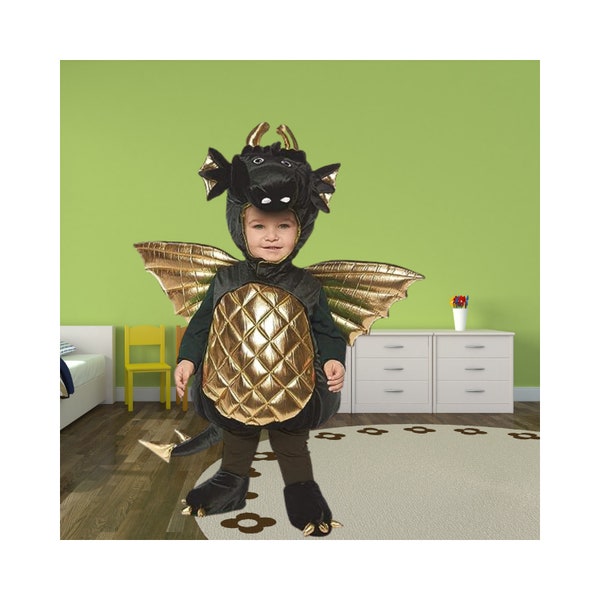 Dragon Costume - Etsy
