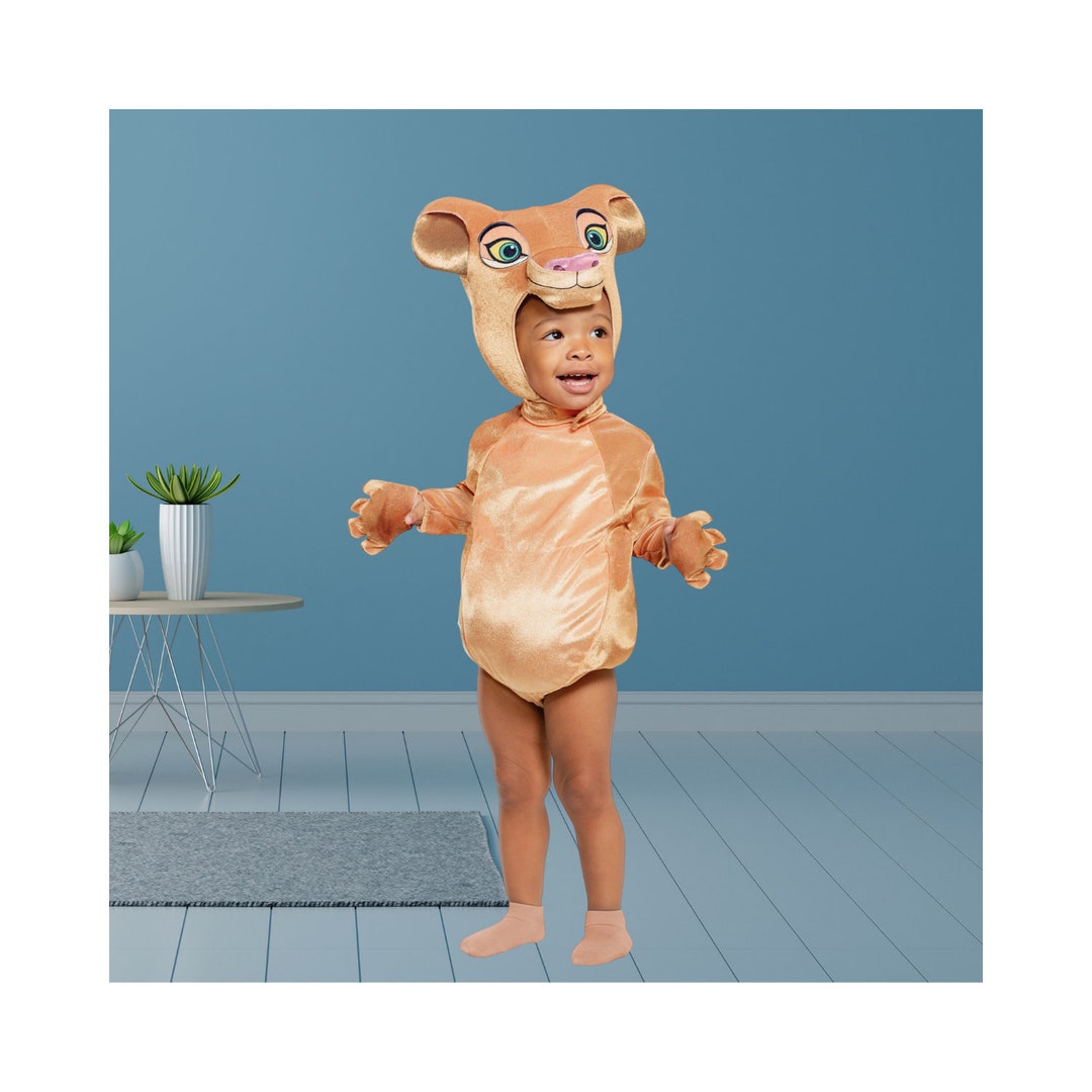 Halloween Lion King Nala Costume for Infants - Etsy
