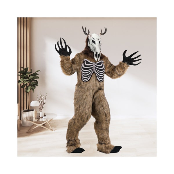 Wendigo Costume - Etsy
