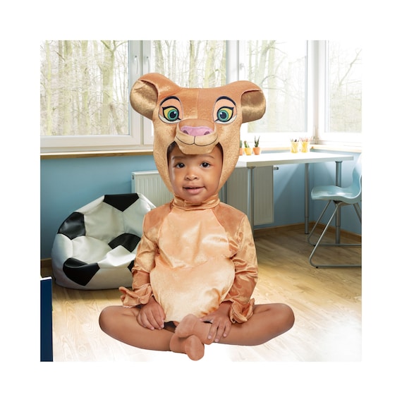 Lion King Nala Costume