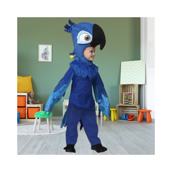 Rio Movie Costume - Etsy