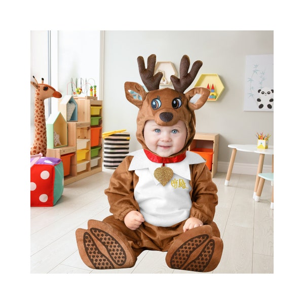 Reindeer Costume - Etsy