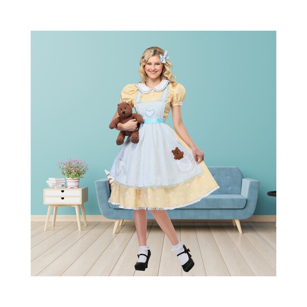 Goldilocks Costume - Etsy