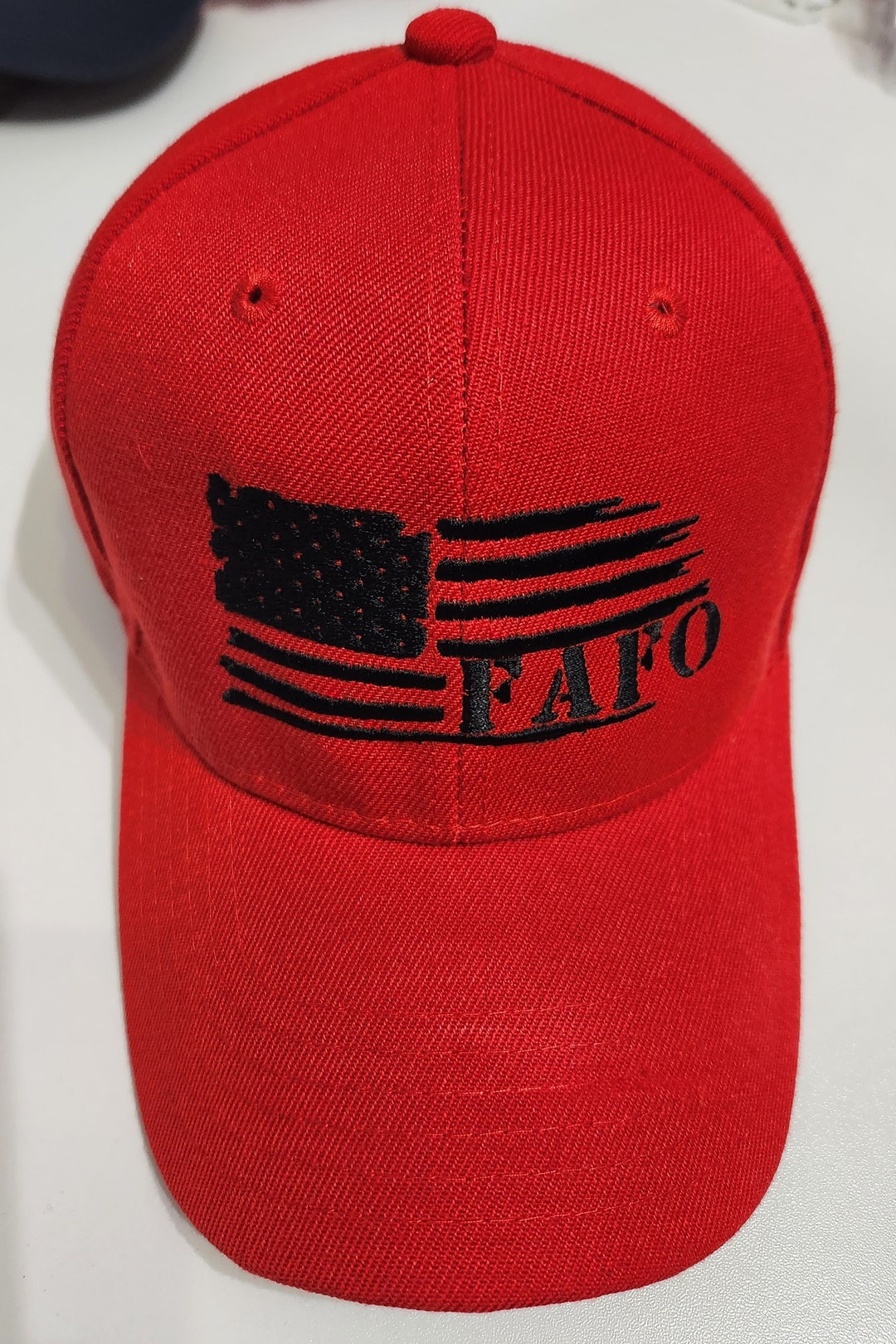 FAFO Hat | F*ck Around and Find Out| Patriotic | Adult Birthday Hat - Etsy