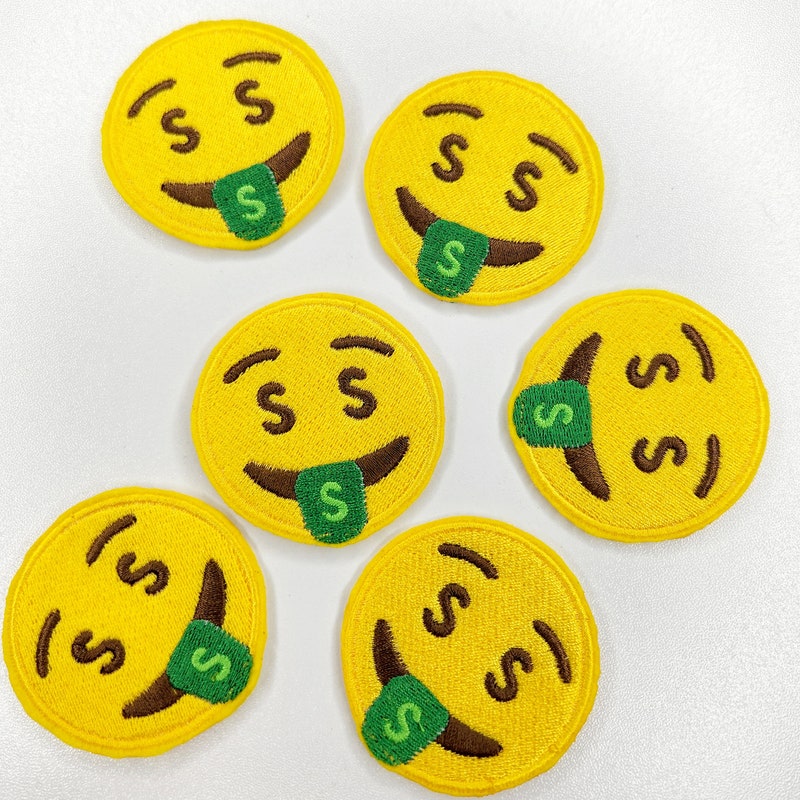 Emoji Patches - Etsy