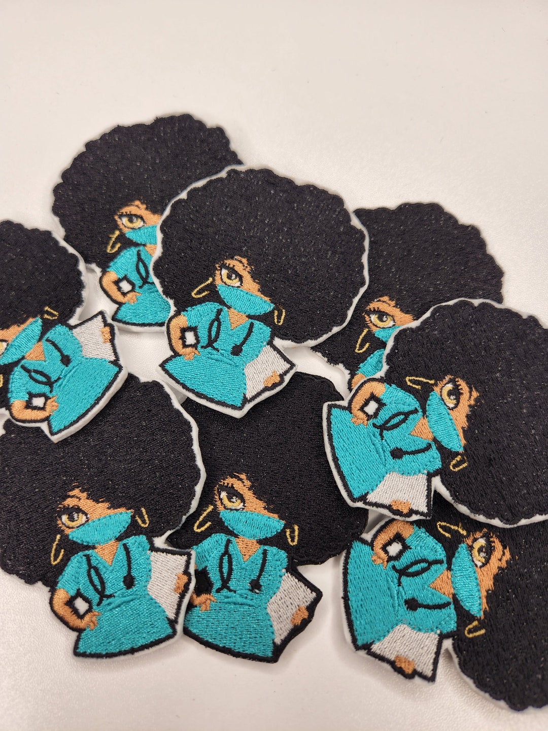 Sassy Nurse Patch | Nurse Iron on Patch | Doctor Patch | Nurse Patch - Etsy