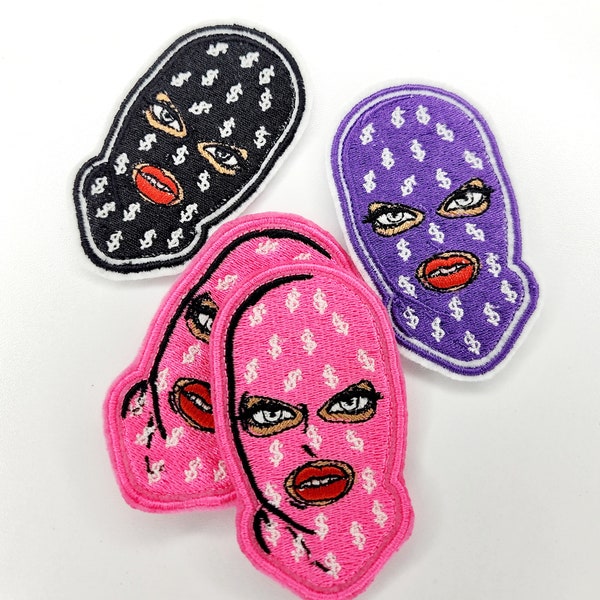 Custom Ski Mask - Etsy