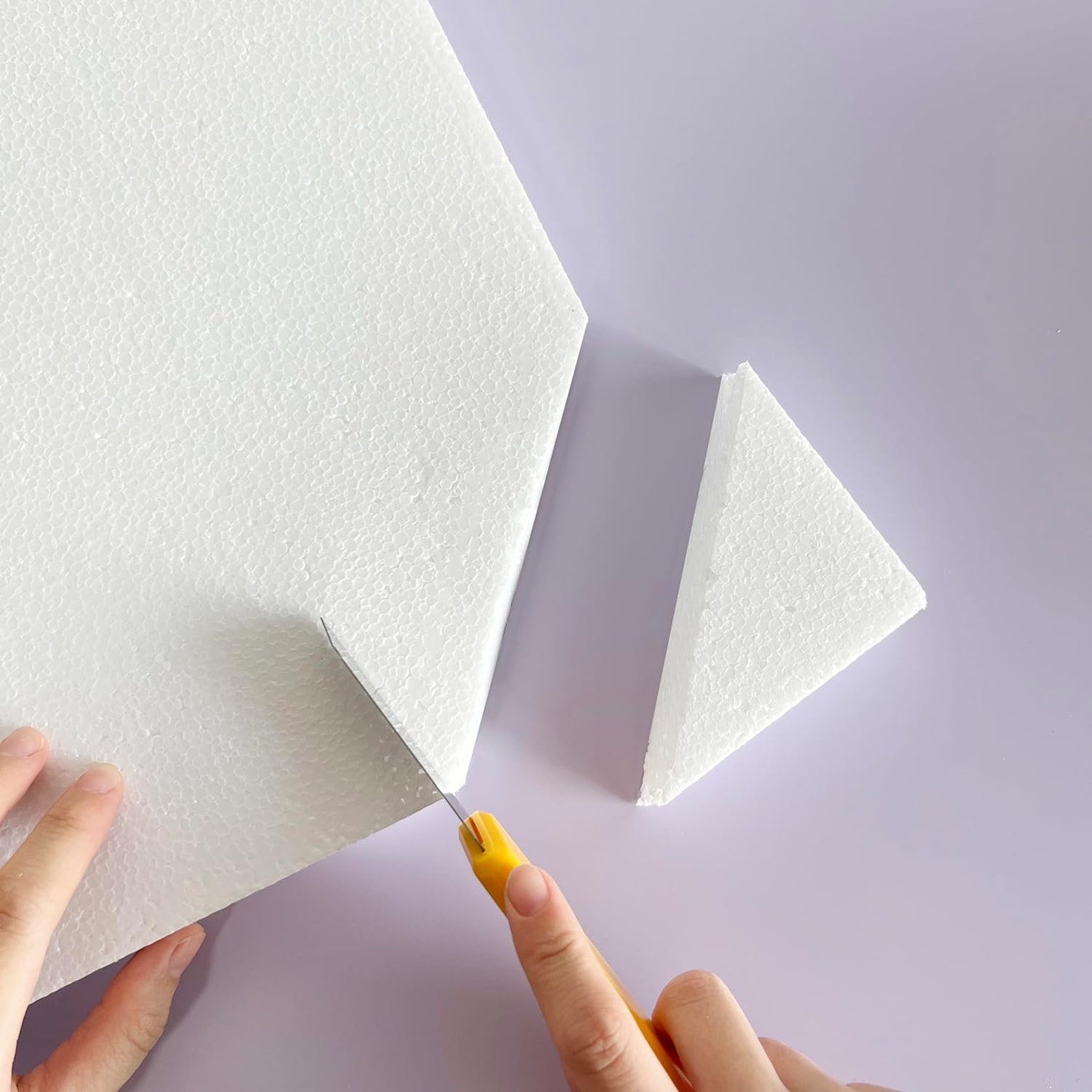 Styrofoam/polystyrene Insulation Boards Rectangle Sheets 11x17 Inches ...