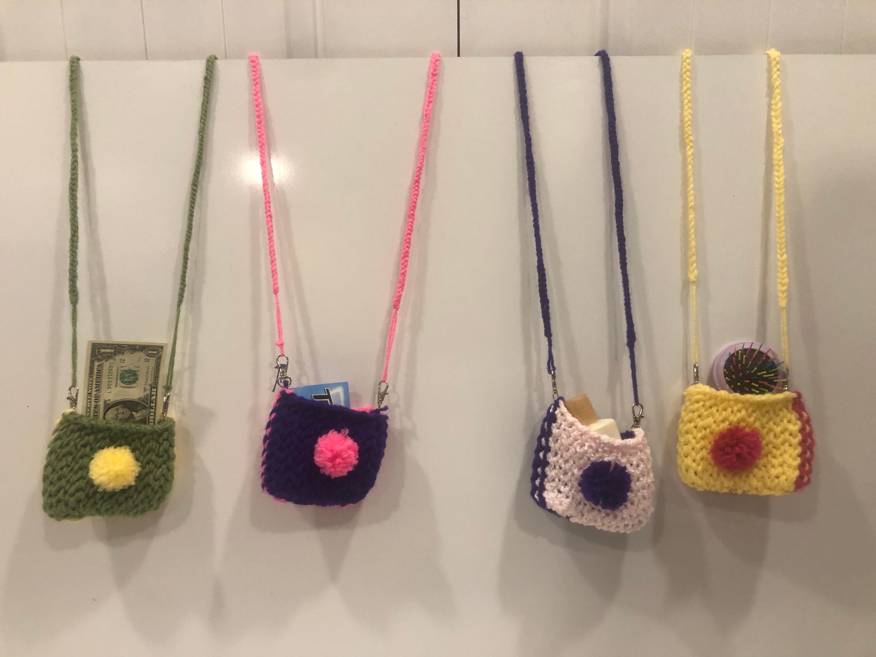 Mini Sized Yarn Bag - Etsy