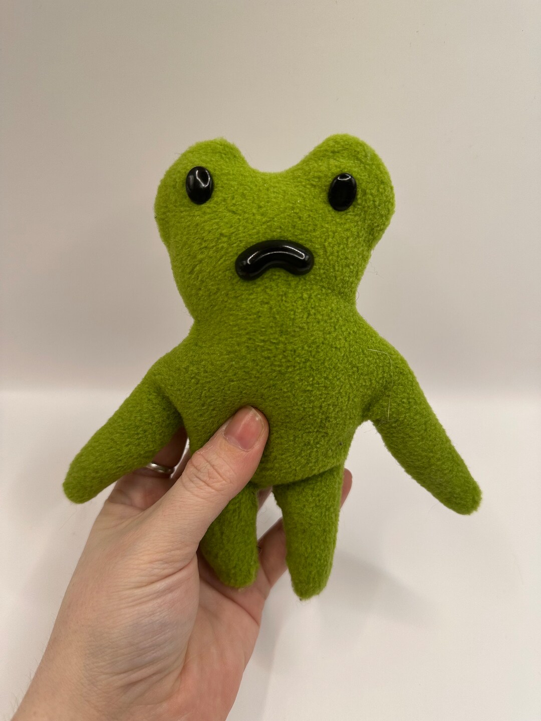Sad Boi Frog Frog Stuffed Frog Gifts Gifts for Her - Etsy
