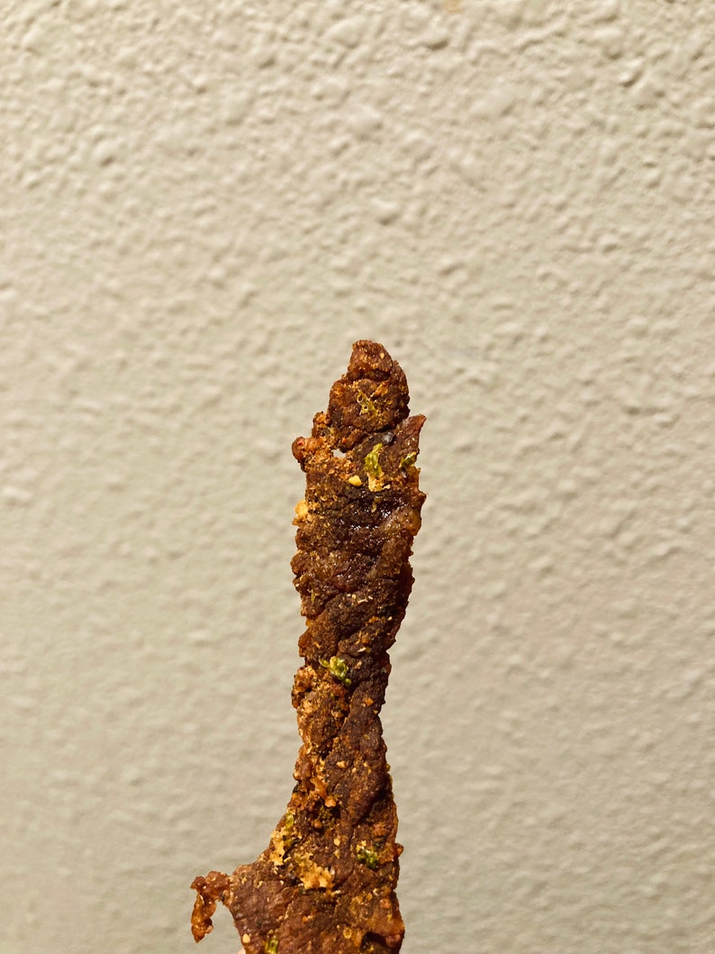 Beef Jerky 4oz. - Etsy