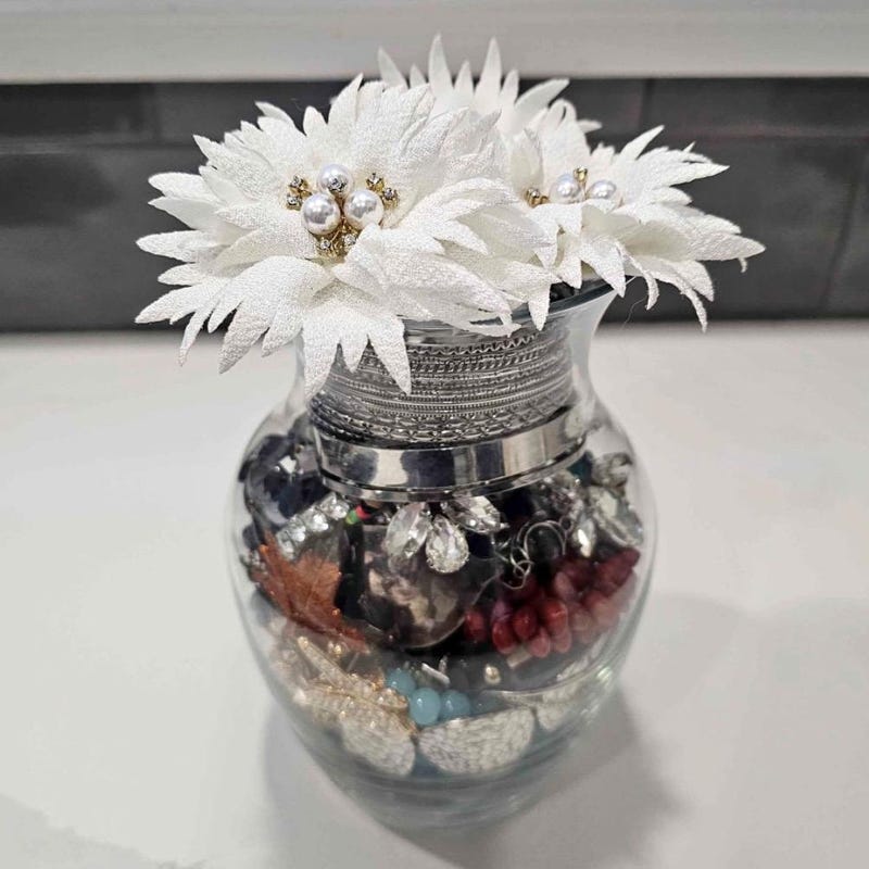 Jewelry Jars - Etsy
