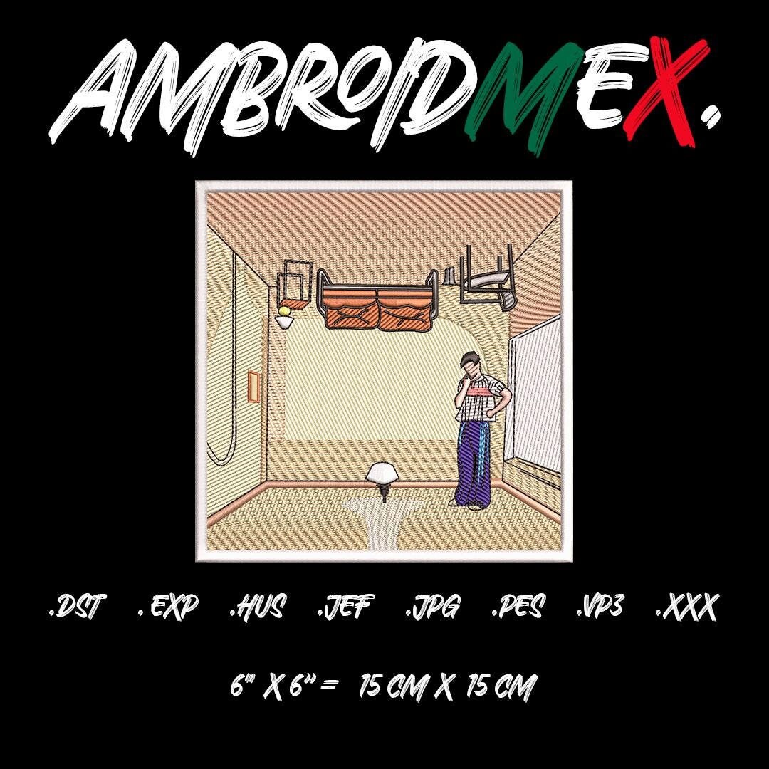 One Direction Embroidery Design, One Direction Machine Embroidery File ...