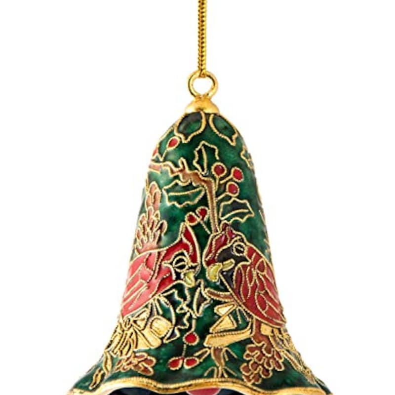 Bell Ornaments - Etsy