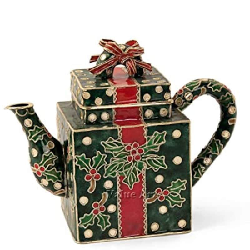 Cloisonné Teapot Set - Etsy