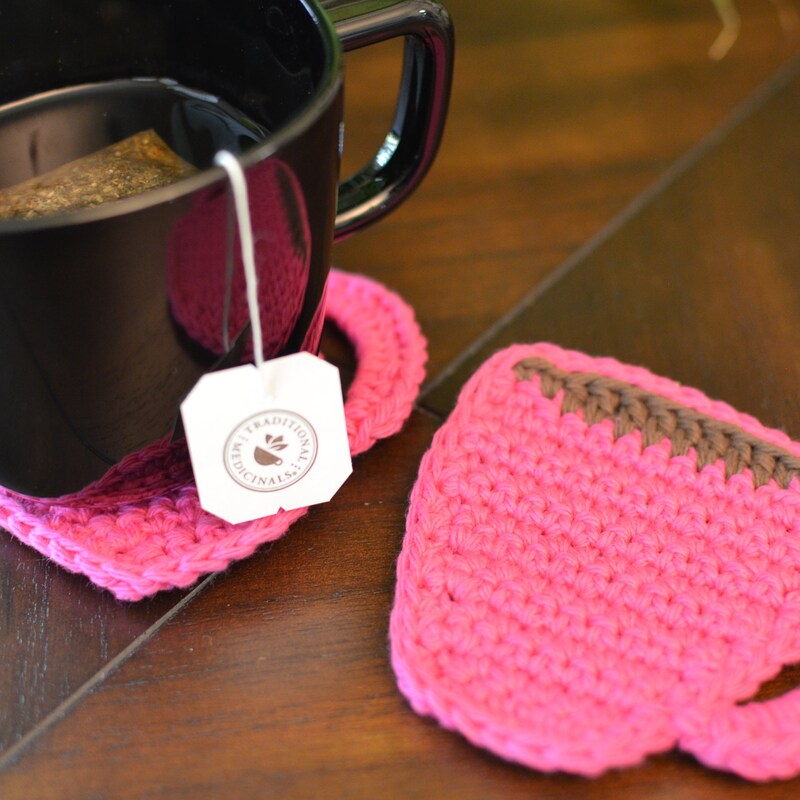 Coffee Mug Coaster - Etsy