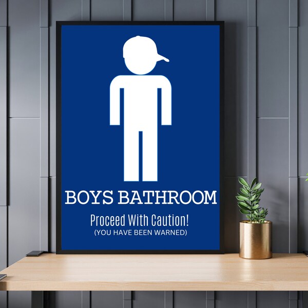 Proceed With Caution Sign - Etsy