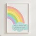 Somewhere Over the Rainbow Wall Art Digital Download (PRINT AVAILABLE ...