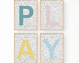 READ Just One More Page Wall Art Set of Four Digital Download for ...