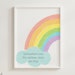 Somewhere Over the Rainbow Wall Art Digital Download (PRINT AVAILABLE ...