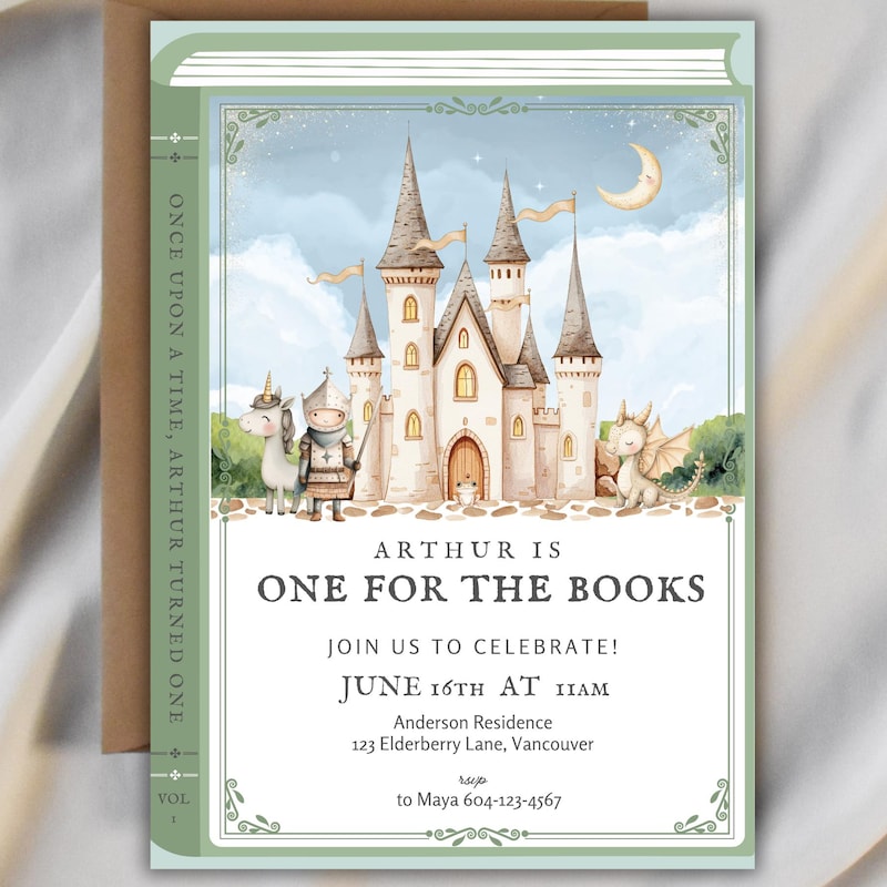 Fairy Tale Theme - Etsy