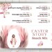 Printable Easter Egg Tokens, Easter Egg Filler Coupons, Easter Coupons ...