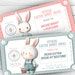 Editable Printable Easter Bunny Bucks, Easter Bunny Dollar Bill ...