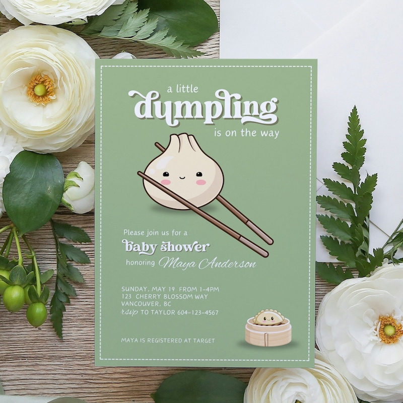 Dumpling - Etsy