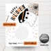 Editable Halloween Play Doh Card Template, Printable Doh Best Halloween ...