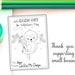 Sloth Valentines / Coloring Pages / Printable Valentine / Sloth ...