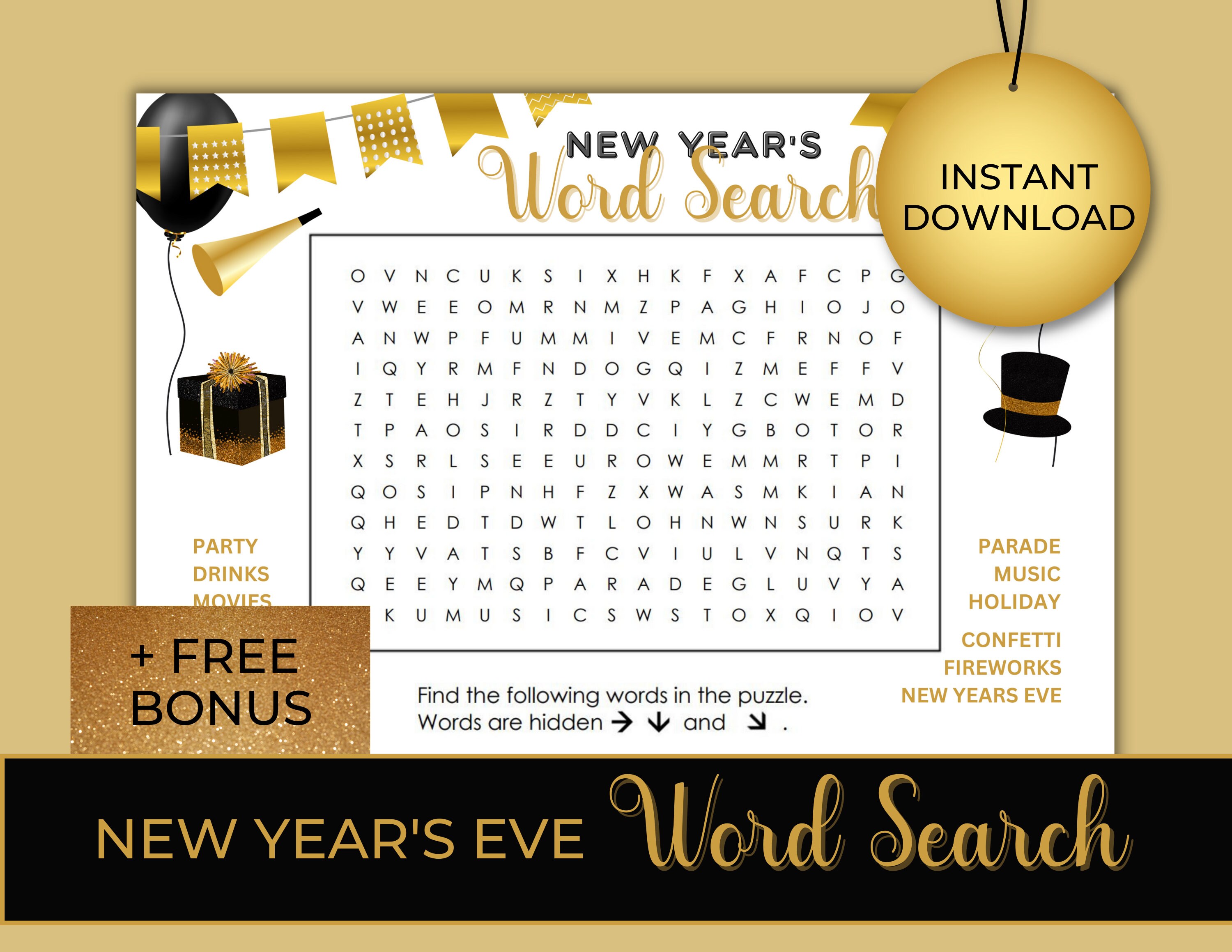 Scattergories Game / Instant Download Scattergories Printable ...