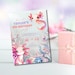 EDITABLE Axolotl Birthday Invitation, Axolotl Invitation, Axolotl ...