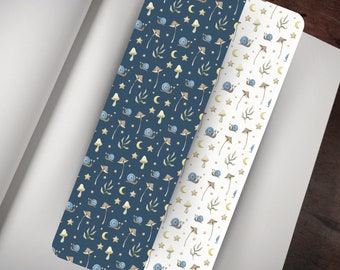 Butterfly Nebula Metal Bookmark Set Fly Into Cosmic Adventures With ...