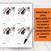 Editable Halloween Play Doh Card Template, Printable Doh Best Halloween ...