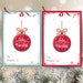 EDITABLE Feliz Navidad Tag, Spanish Christmas Gift Tags, Printable ...