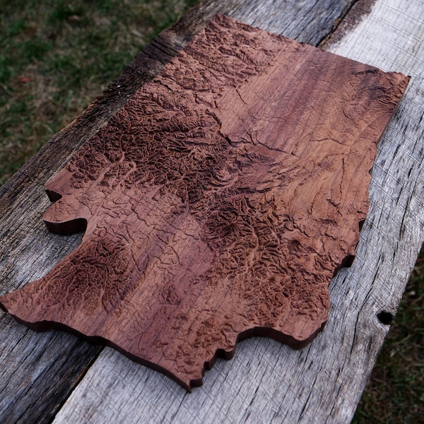 Washington Wood Art - Etsy