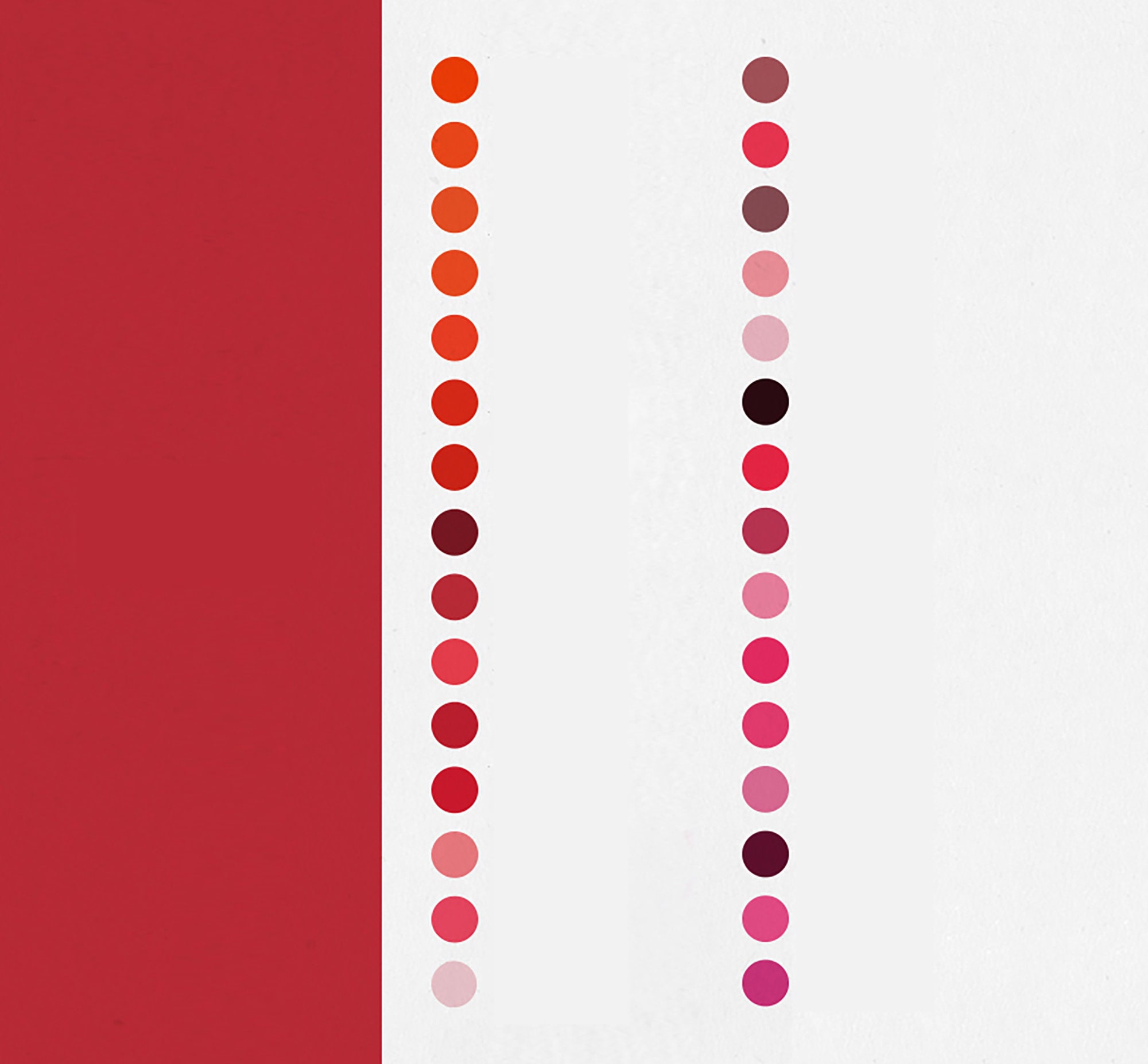 Traditional Chinese Combination Bundle Procreate Color Palettes ...