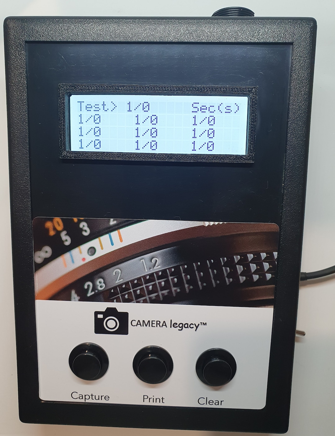 Film Camera Shutter Speed Tester USB Connected - Etsy Australia