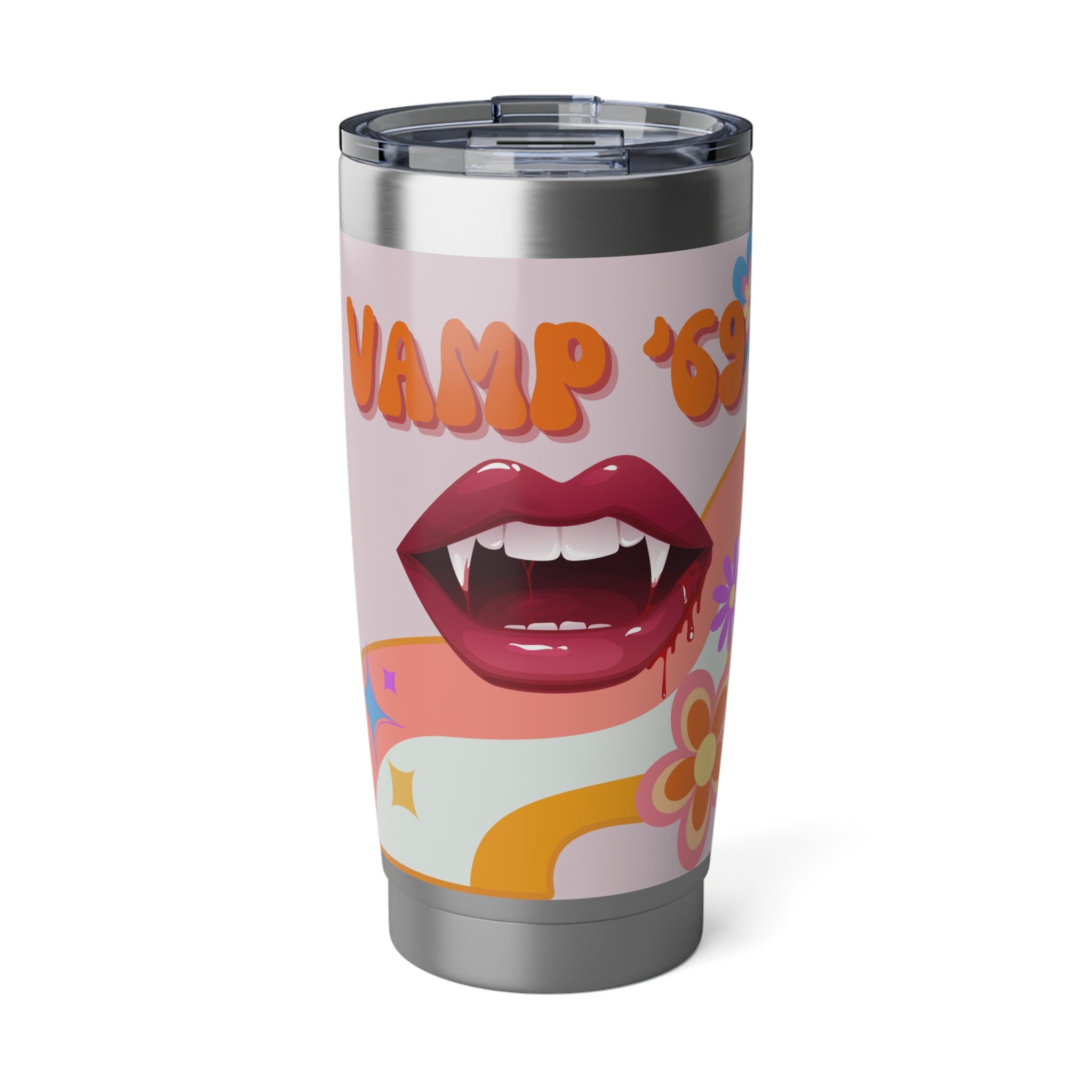 Vamp '69 HHN Halloween Horror Nights 20oz Tumbler - Etsy