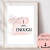Healing is Not Linear Print, Get Well Soon Gift, Therapy Office Decor ...