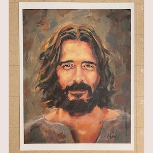 Jesus Art - Etsy