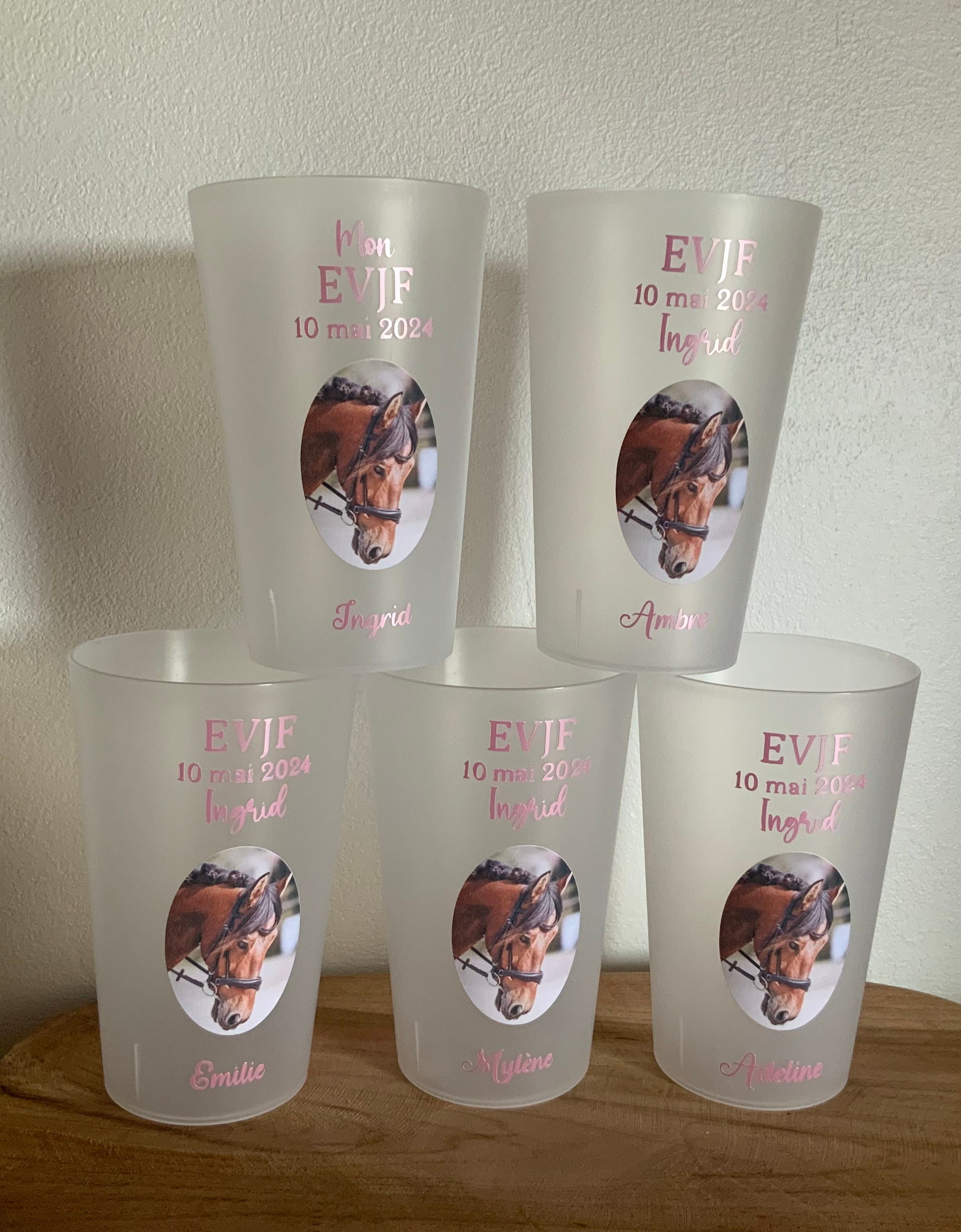 Gobelet Eco Cup 30cl avec photo, gobelet personnalisé anniversaire ...
