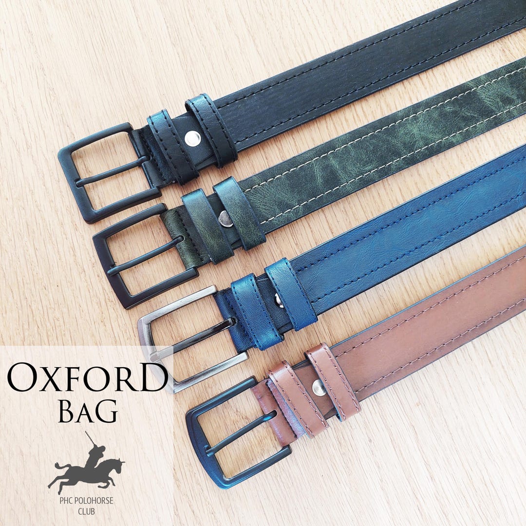 Personalized Handmade Belt, Engraved Leather Belt, Personalized Vegan ...