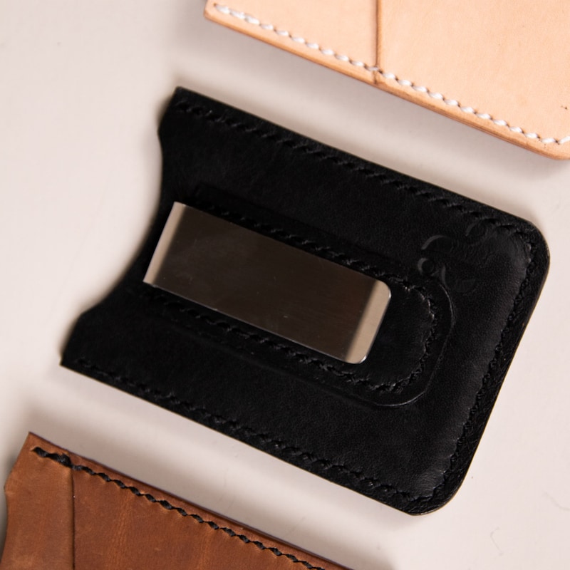 Money Clip Wallet - Etsy