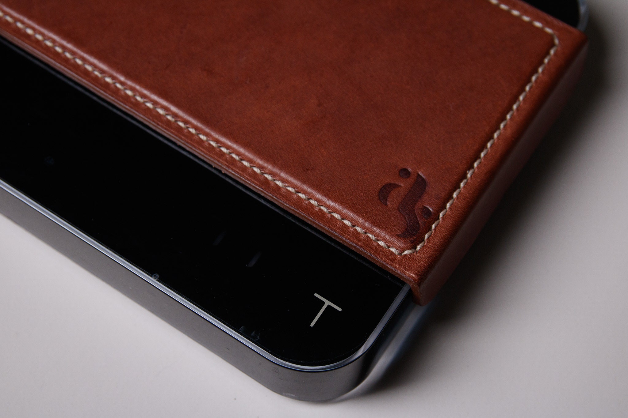 Personalized Leather Scale Mat: Handcrafted Coffee Scale Protector - Etsy