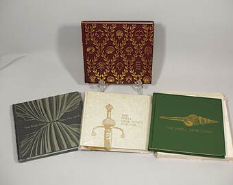 Shell Desk Diary - Etsy