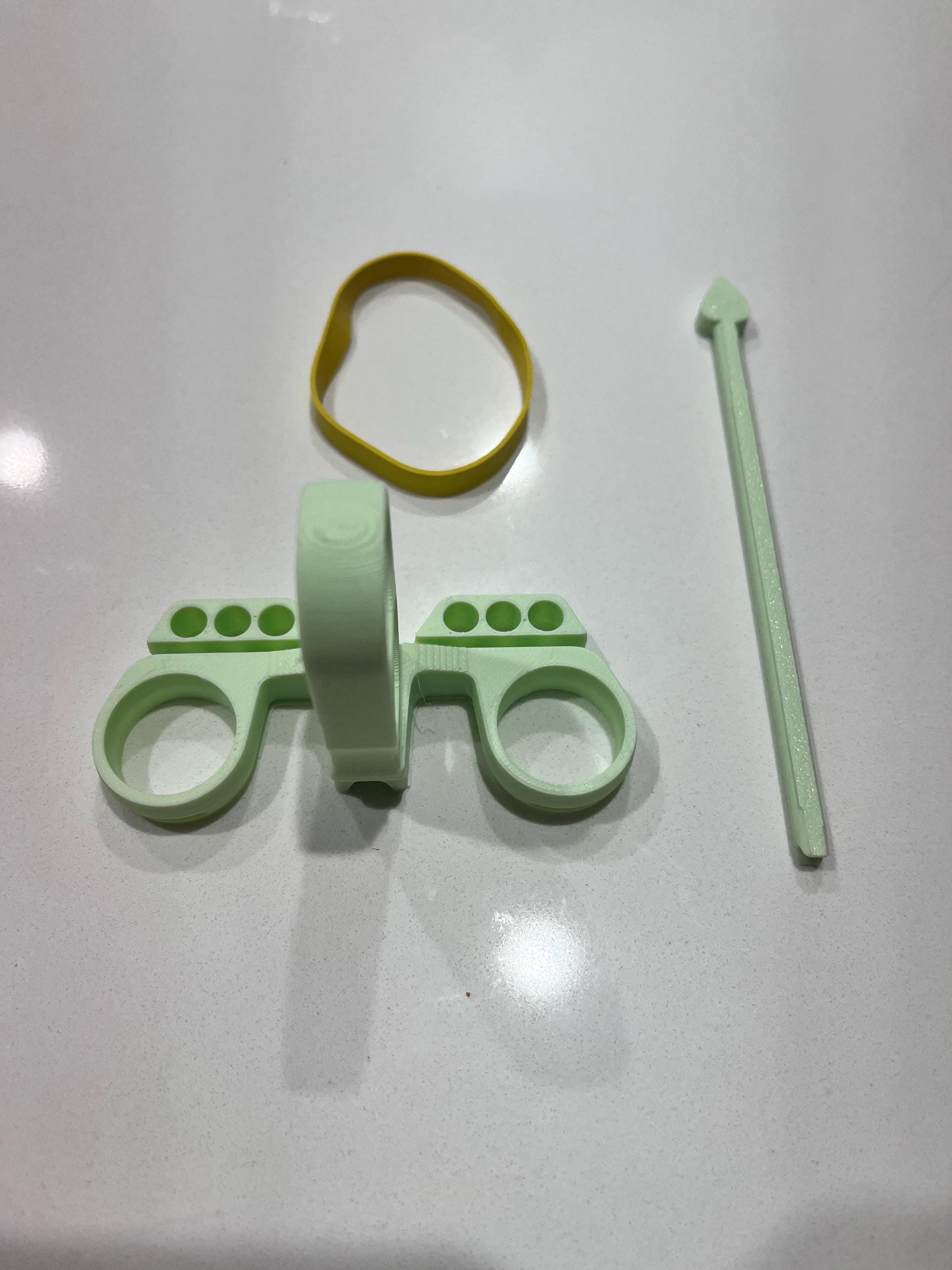 3D Printed Bow & Arrow Set, 3D Printed Bow, Archery Set, Bow and Arrow ...