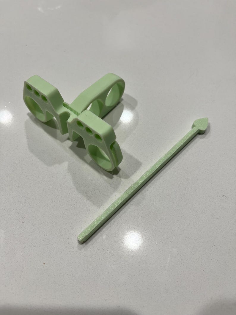 3D Printed Bow & Arrow Set, 3D Printed Bow, Archery Set, Bow and Arrow ...